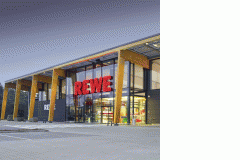 REWE - Münster , Catharina-Müller-Straße 4-8 - Lebensmittel (dp)