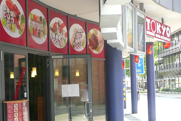 Tokyo Running Sushi Restaurant - Bielefeld , Zimmerstr. 10 - 14 - Sushi ...