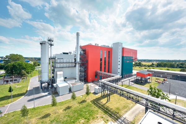 EEW Energy from Waste Premnitz - Premnitz , Dr-Herbert-Rein-Straße 1 ...